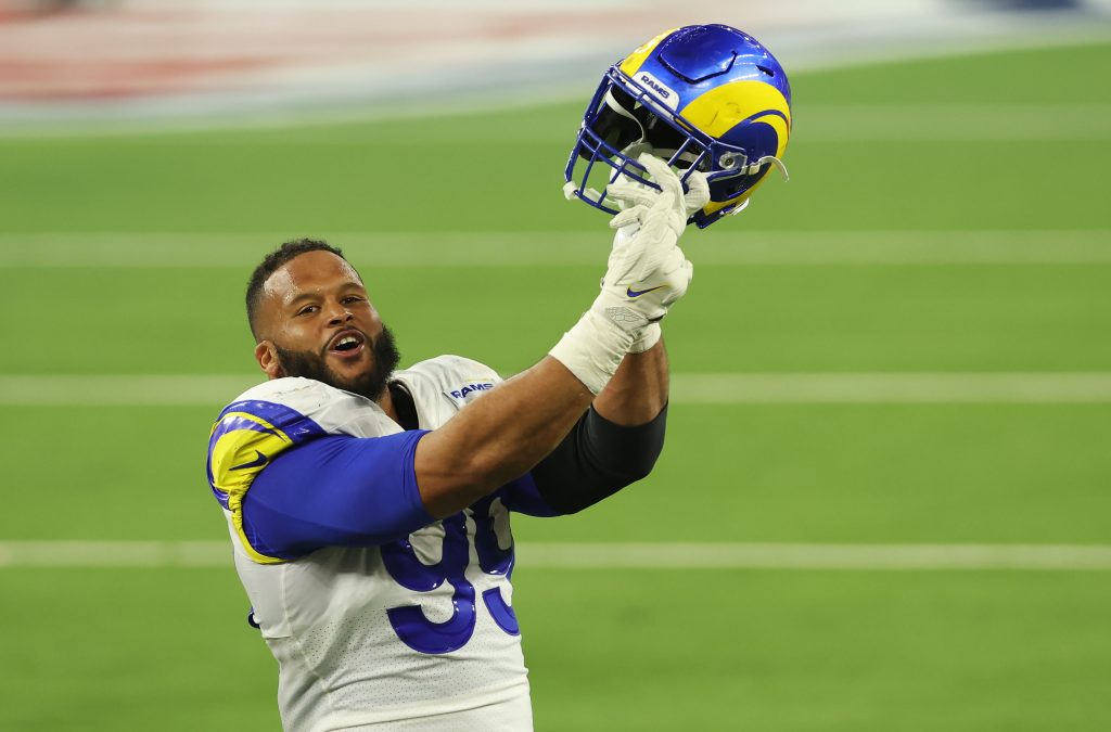 Aaron Donald Net Worth - Wiki, Age, Weight and Height, Relationships ...