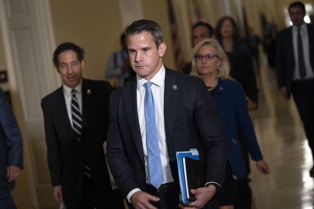 Adam Kinzinger Net Worth - Wiki, Age, Weight and Height, Relationships ...