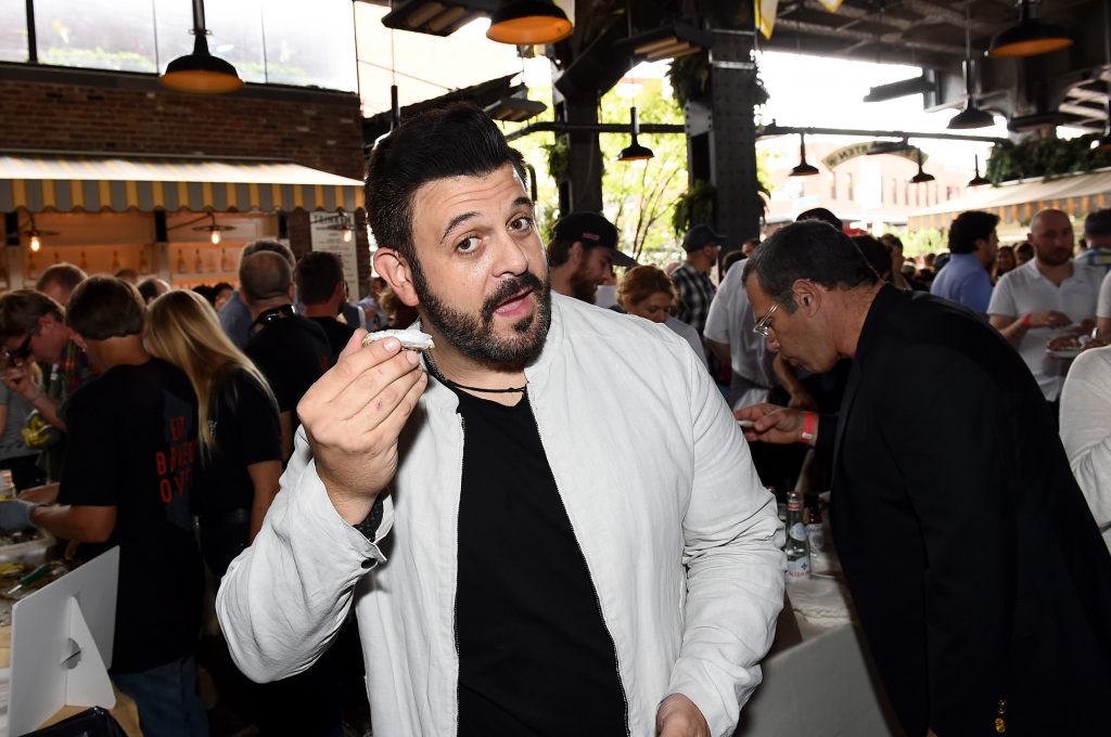 Adam Richman Net Worth - Wiki, Age, Weight and Height, Relationships ...