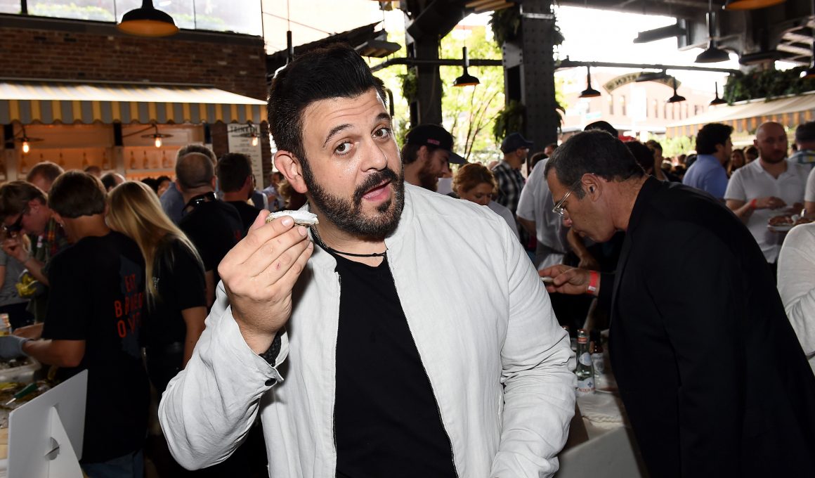 Adam Richman Net Worth - Wiki, Age, Weight and Height, Relationships ...