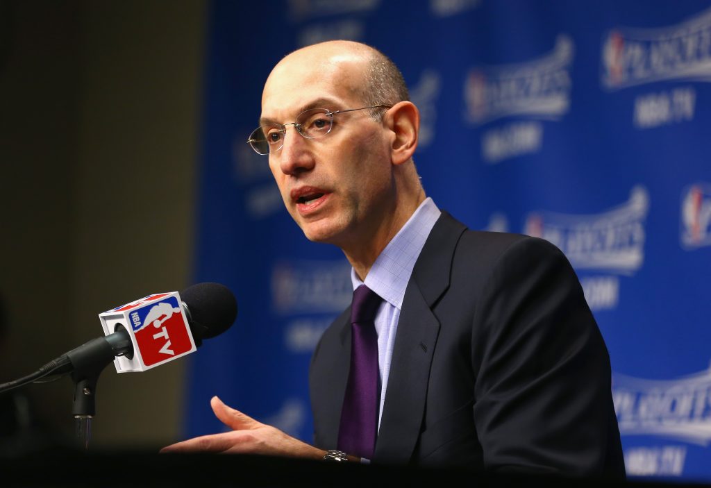 Adam Silver Net Worth - Wiki, Age, Weight and Height, Relationships ...