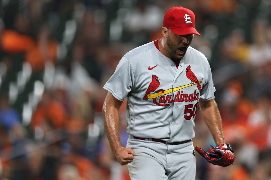 Adam Wainwright Net Worth - Wiki, Age, Weight and Height, Relationships ...
