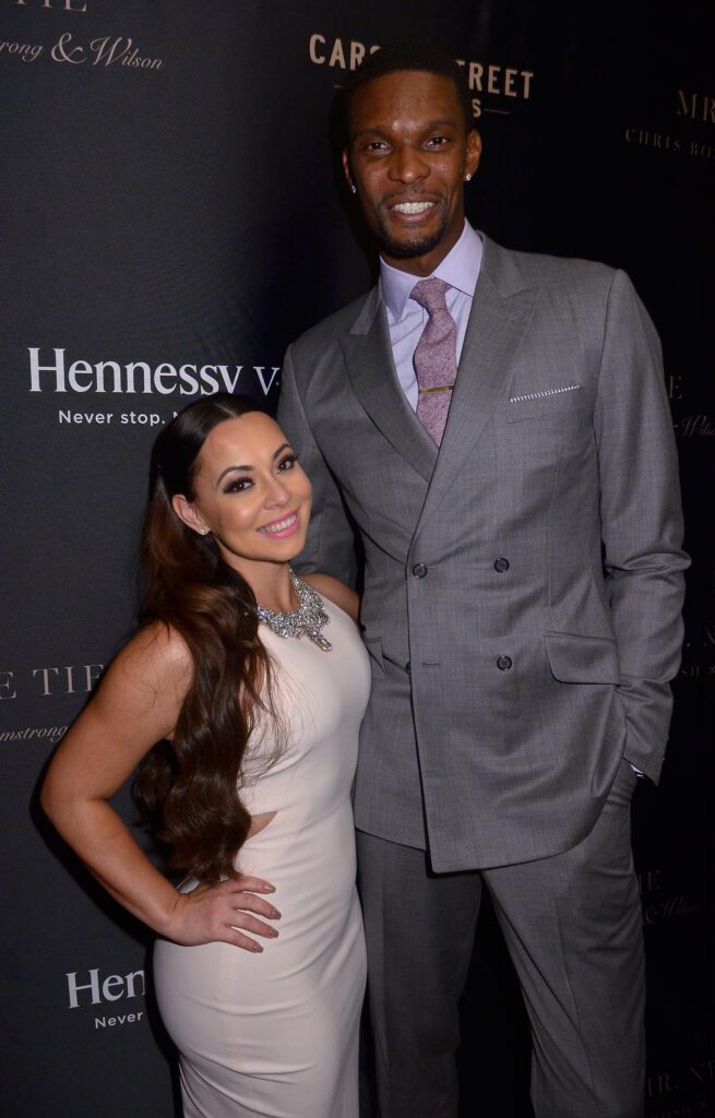 Adrienne Bosh Net Worth in 2023 - Wiki, Age, Weight and Height ...