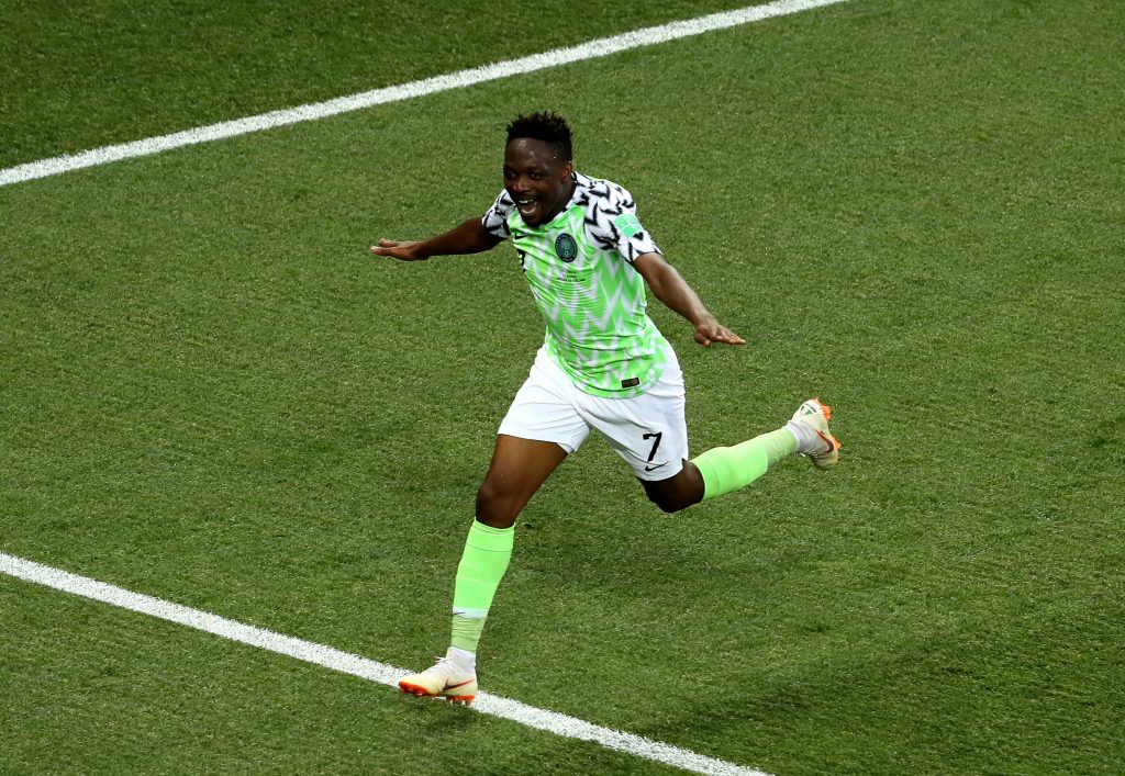 Ahmed Musa Net Worth - Wiki, Age, Weight and Height, Relationships ...