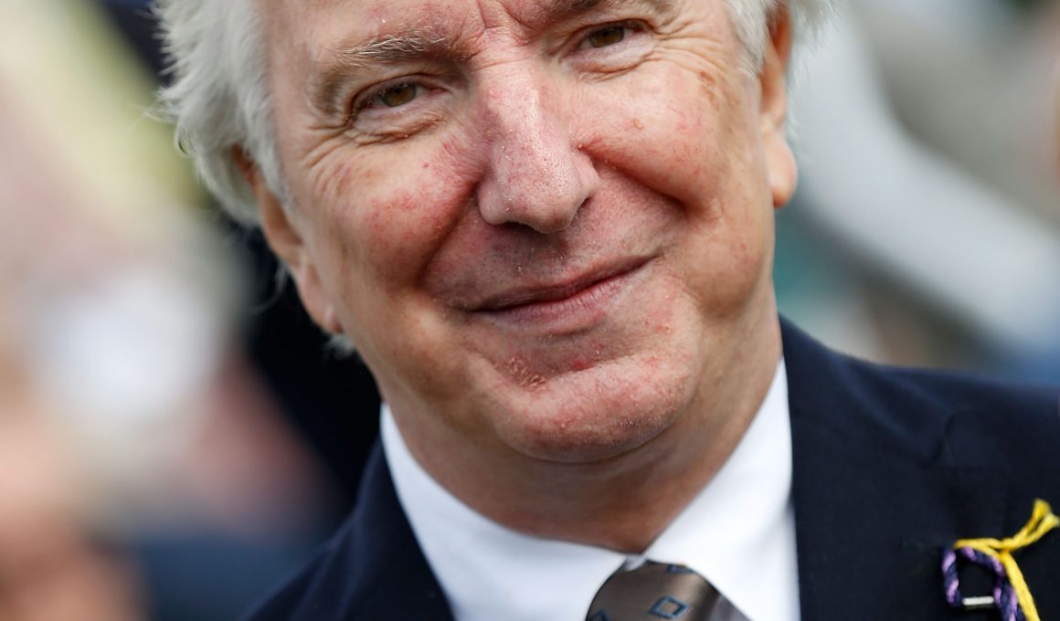 Alan Rickman Net Worth in 2023 - Wiki, Age, Weight and Height, Relationships, Family, and More ...