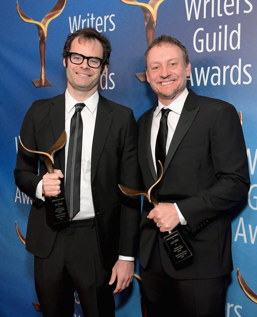 Alec Berg Net Worth - Wiki, Age, Weight and Height, Relationships, Family, and More - Luxlux