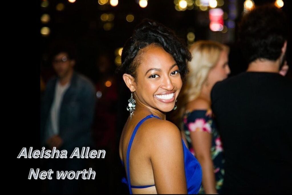 Aleisha Allen Net Worth - Wiki, Age, Weight and Height, Relationships ...