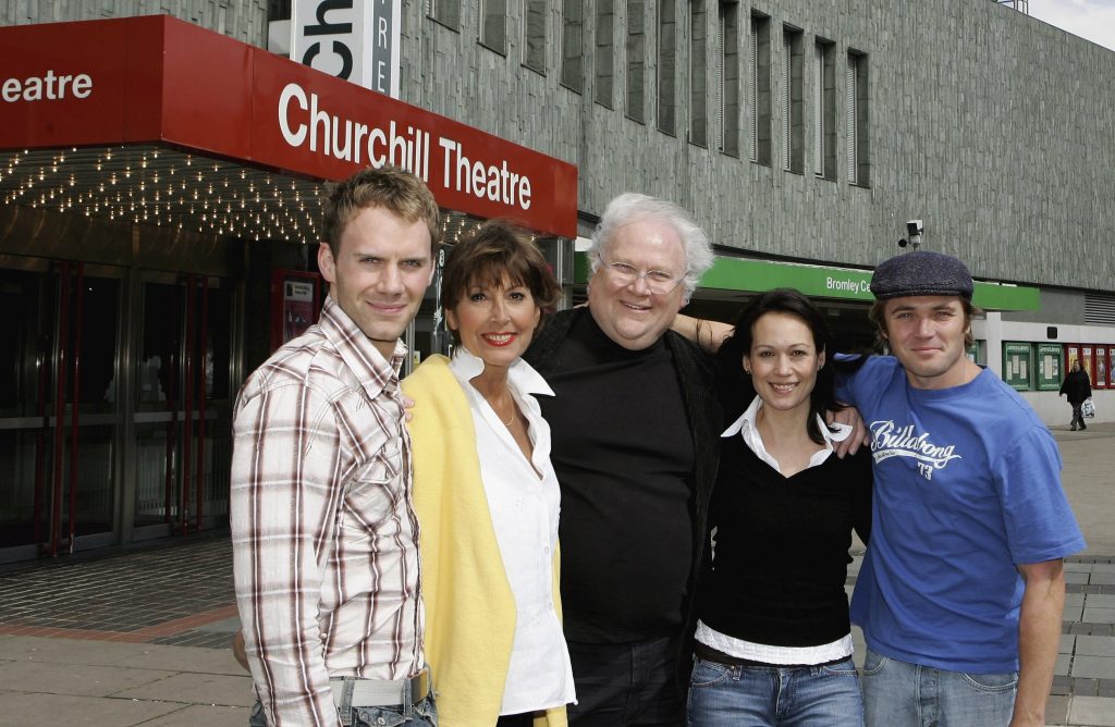 Alex Ferns Net Worth - Wiki, Age, Weight and Height, Relationships ...