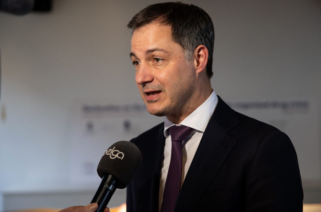 Alexander De Croo Net Worth - Wiki, Age, Weight and Height ...