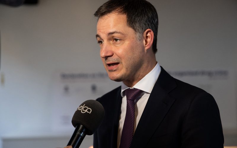 Alexander De Croo Net Worth - Wiki, Age, Weight and Height ...