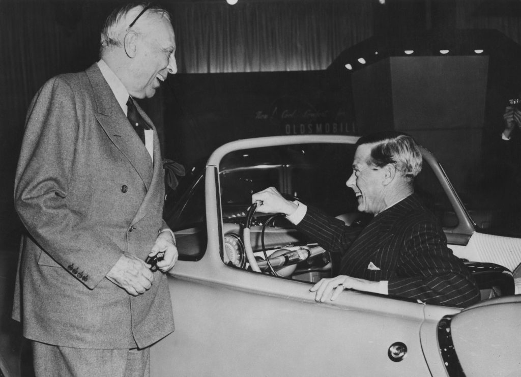 Alfred P. Sloan Net Worth - Wiki, Age, Weight and Height, Relationships ...