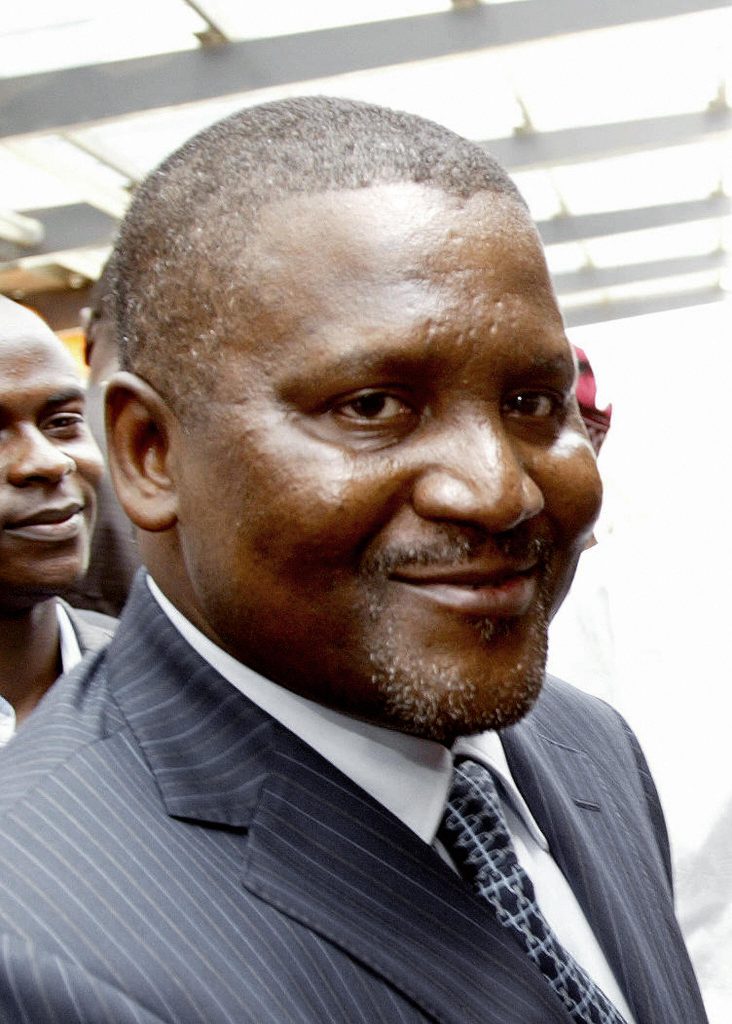 Aliko Dangote Net Worth - Wiki, Age, Weight and Height, Relationships ...
