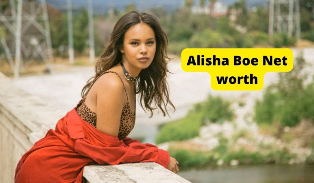 Alisha Boe Net Worth in 2023 - Wiki, Age, Weight and Height ...