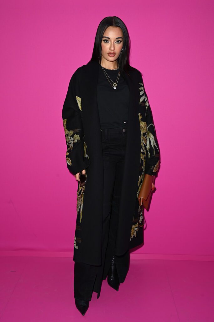 Amina Muaddi Net Worth in 2023 - Wiki, Age, Weight and Height ...