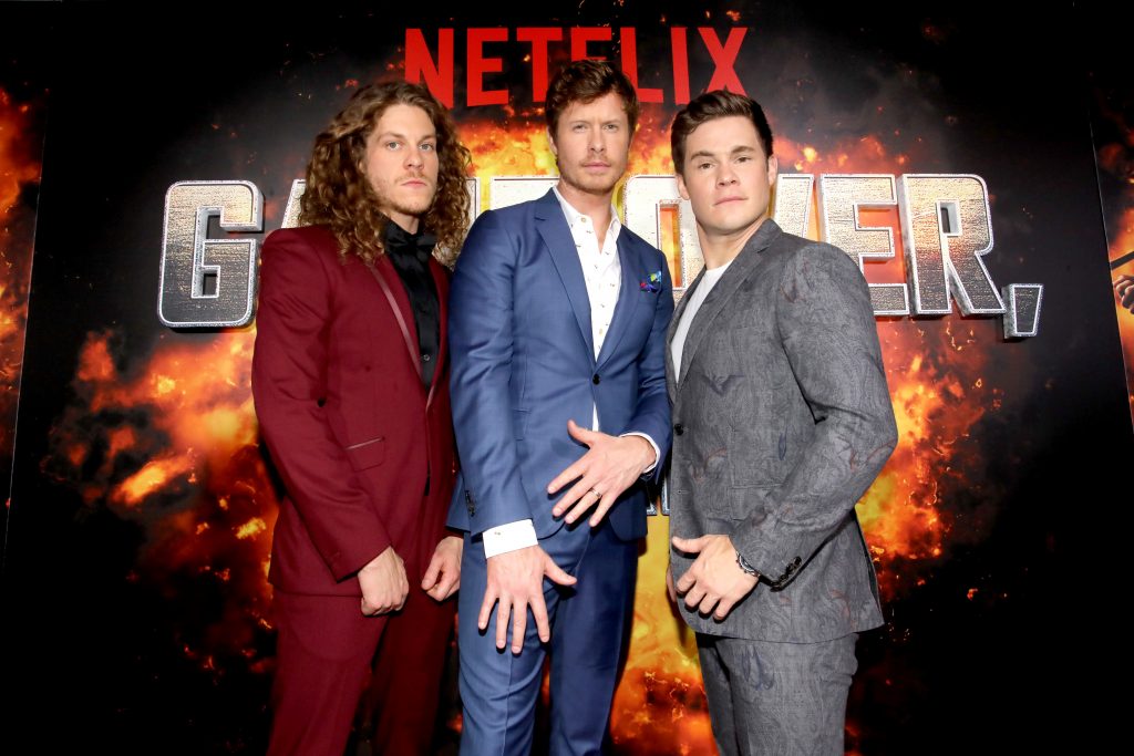 Anders Holm Net Worth - Wiki, Age, Weight and Height, Relationships ...