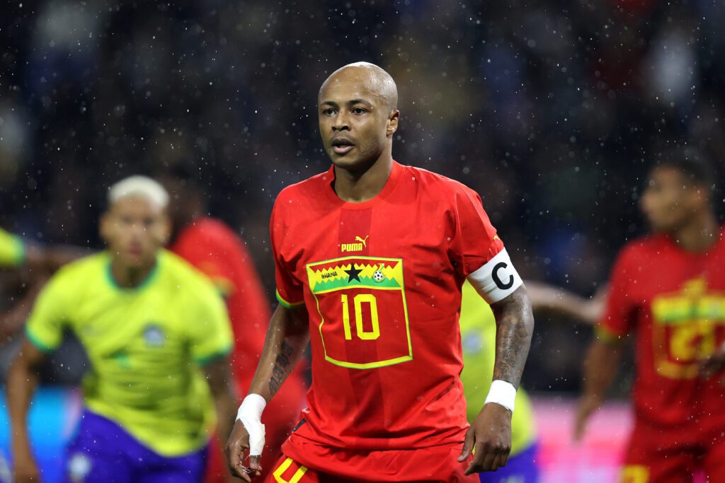 André Ayew Net Worth in 2023 - Wiki, Age, Weight and Height ...
