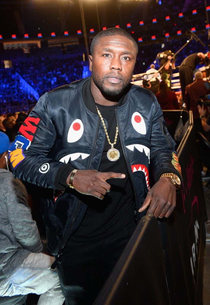 Andre Berto Net Worth - Wiki, Age, Weight and Height, Relationships, Family, and More - Luxlux