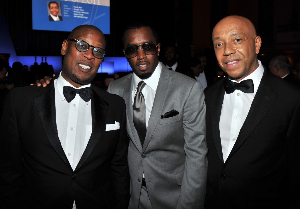 Andre Harrell Net Worth - Wiki, Age, Weight and Height, Relationships ...