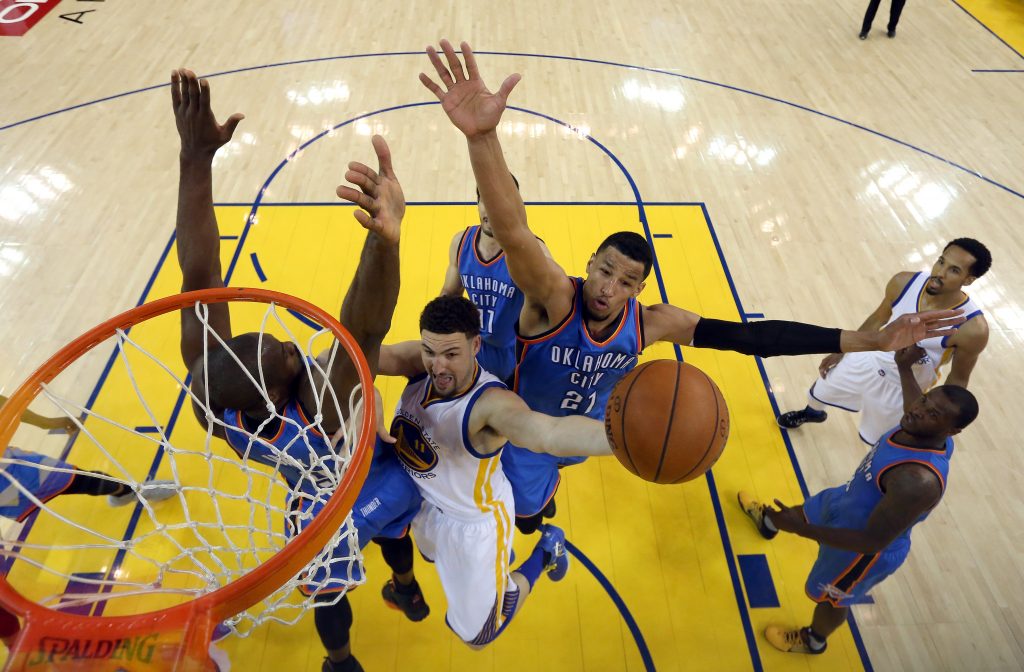 Andre Roberson Net Worth - Wiki, Age, Weight and Height, Relationships ...