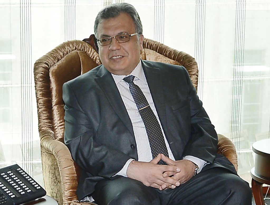 Andrei Karlov Net Worth - Wiki, Age, Weight and Height, Relationships ...