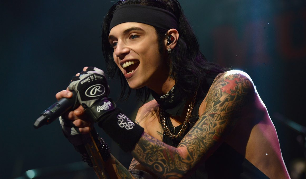 Andy Biersack Net Worth in 2023 - Wiki, Age, Weight and Height ...