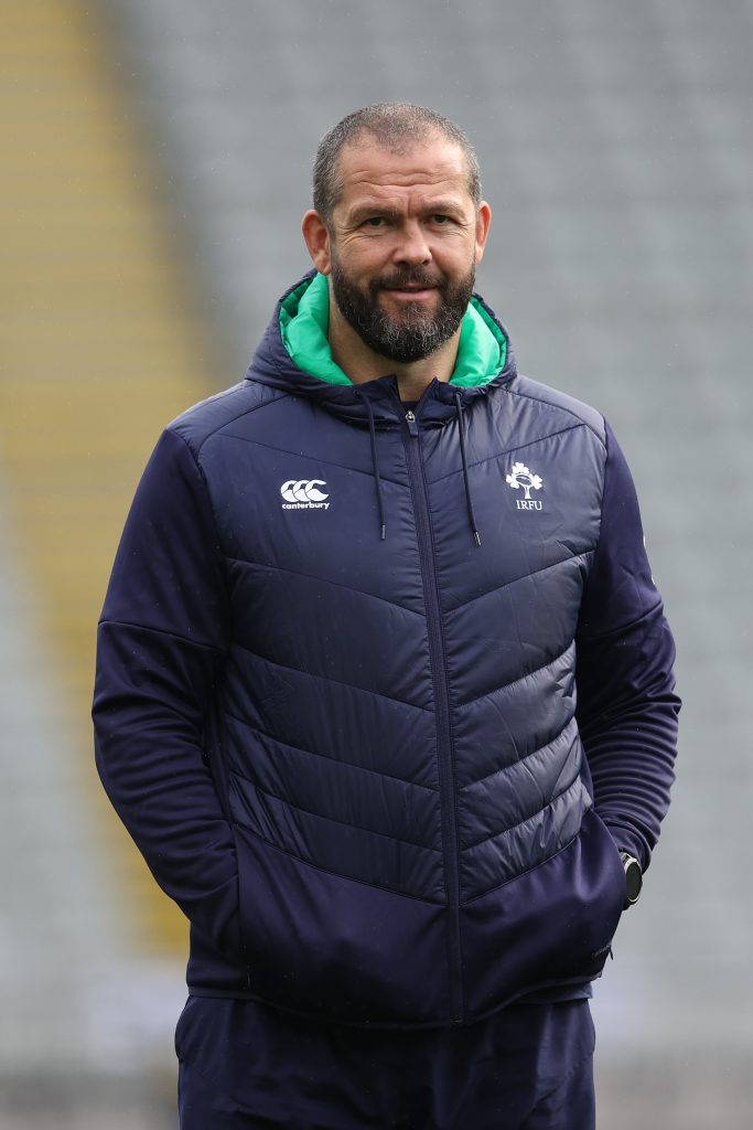 Andy Farrell Net Worth - Wiki, Age, Weight and Height, Relationships ...