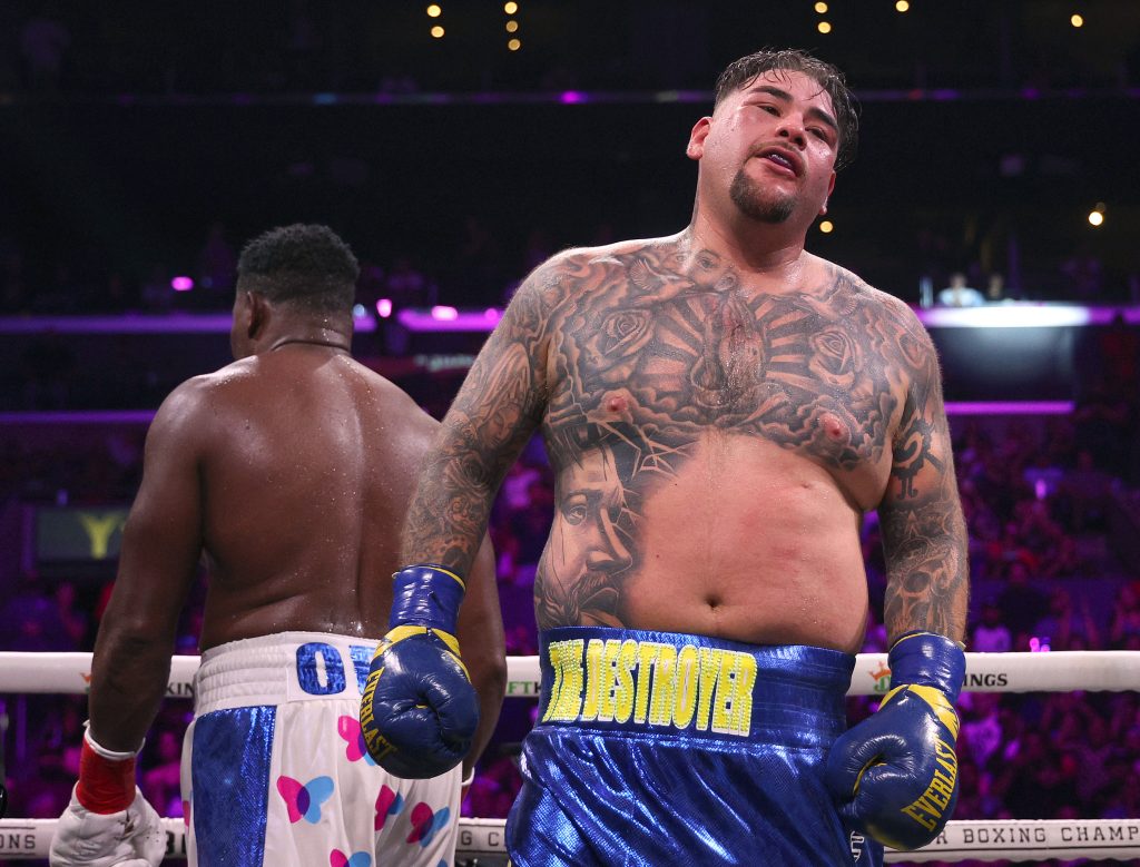 Andy Ruiz Jr. Net Worth - Wiki, Age, Weight and Height, Relationships ...