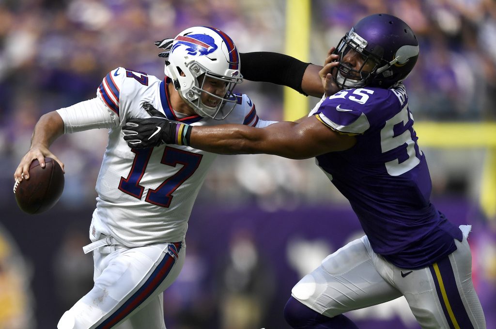 Anthony Barr Net Worth - Wiki, Age, Weight and Height, Relationships ...