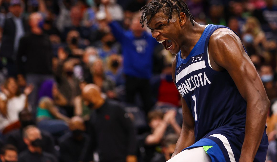 Anthony Edwards Net Worth in 2023 - Wiki, Age, Weight and Height ...