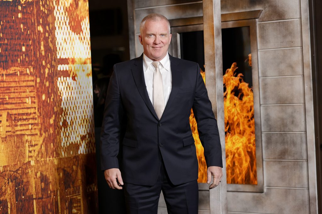 Surprising Michael Hall Net Worth Gallery