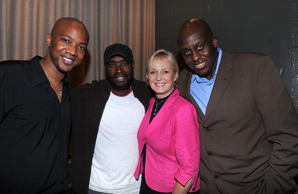 Antwone Fisher Net Worth - Wiki, Age, Weight and Height, Relationships ...