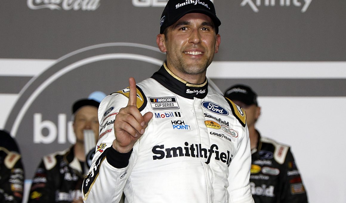 Aric Almirola Net Worth in 2023 - Wiki, Age, Weight and Height ...