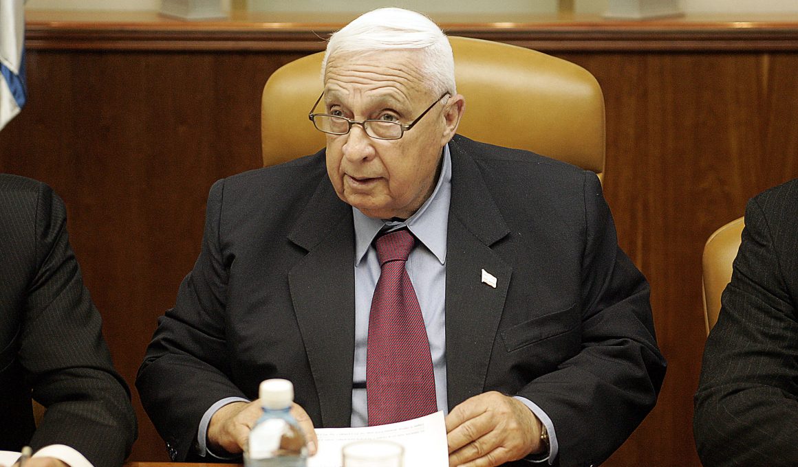 Ariel Sharon Net Worth in 2023 - Wiki, Age, Weight and Height ...