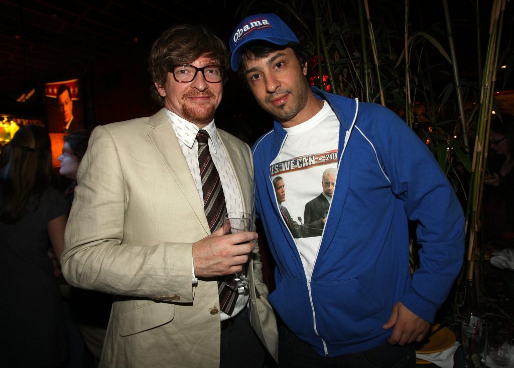 Arj Barker Net Worth in 2023 - Wiki, Age, Weight and Height ...