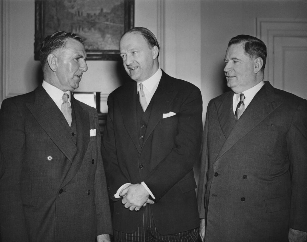 Arthur Fadden Net Worth in 2023 - Wiki, Age, Weight and Height ...