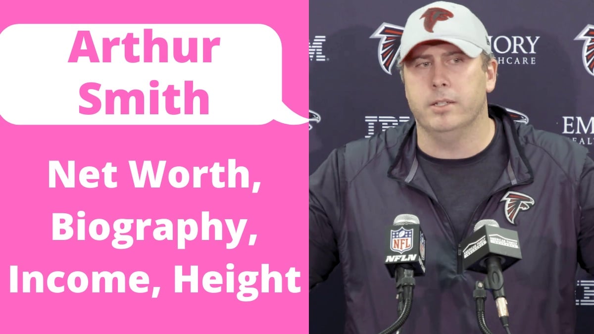Arthur Smith Net Worth in 2023 - Wiki, Age, Weight and Height ...