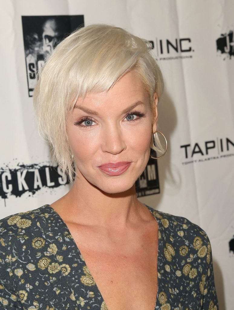 Ashley Scott Net Worth - Wiki, Age, Weight and Height, Relationships ...