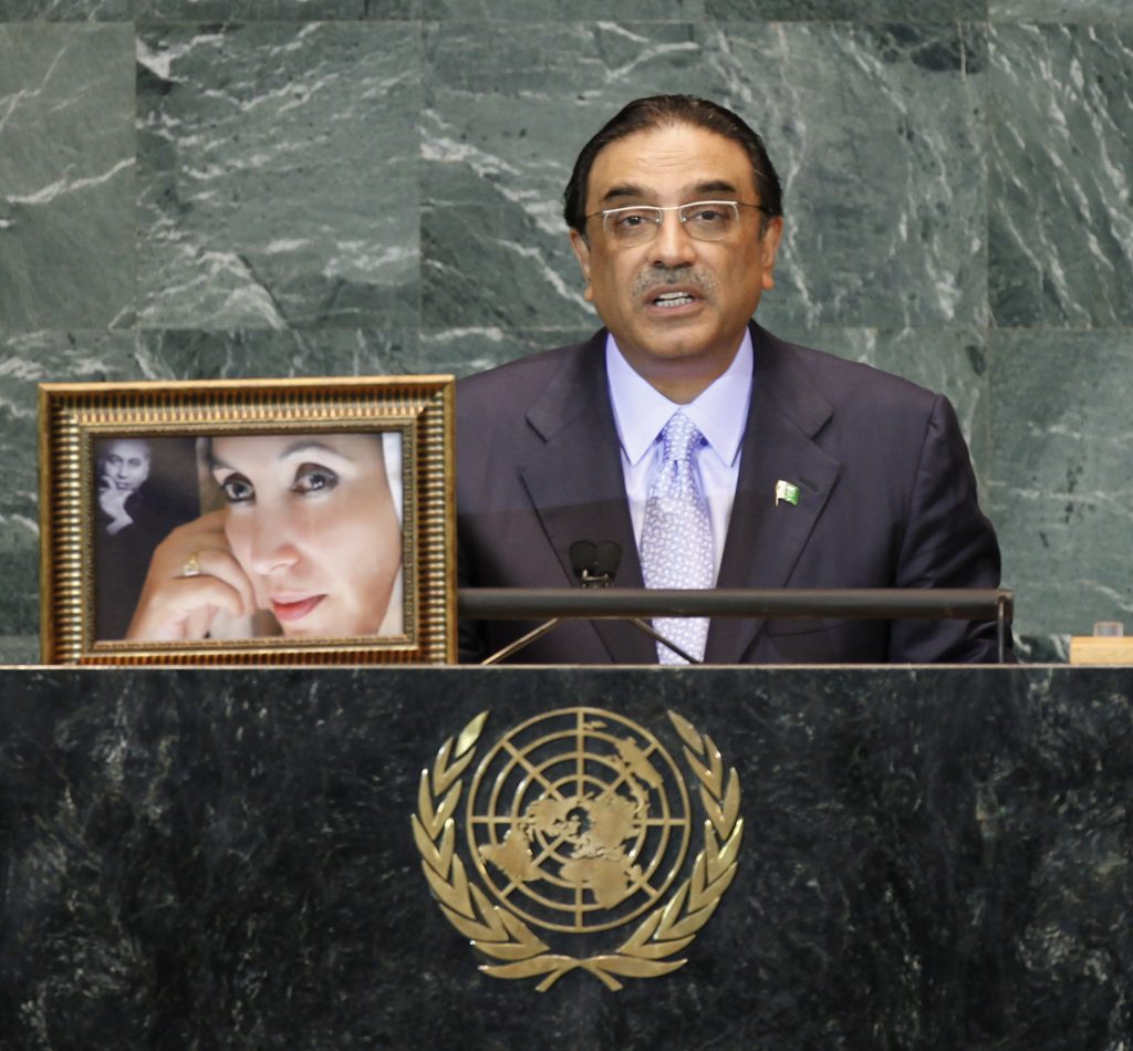 Asif Ali Zardari Net Worth - Wiki, Age, Weight and Height ...