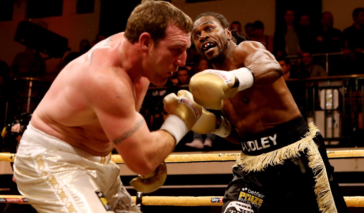 Audley Harrison Net Worth in 2023 - Wiki, Age, Weight and Height ...