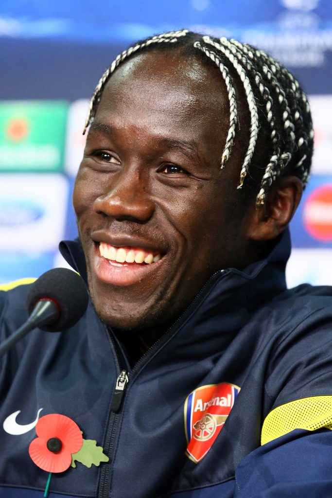 Bacary Sagna Net Worth - Wiki, Age, Weight and Height, Relationships ...