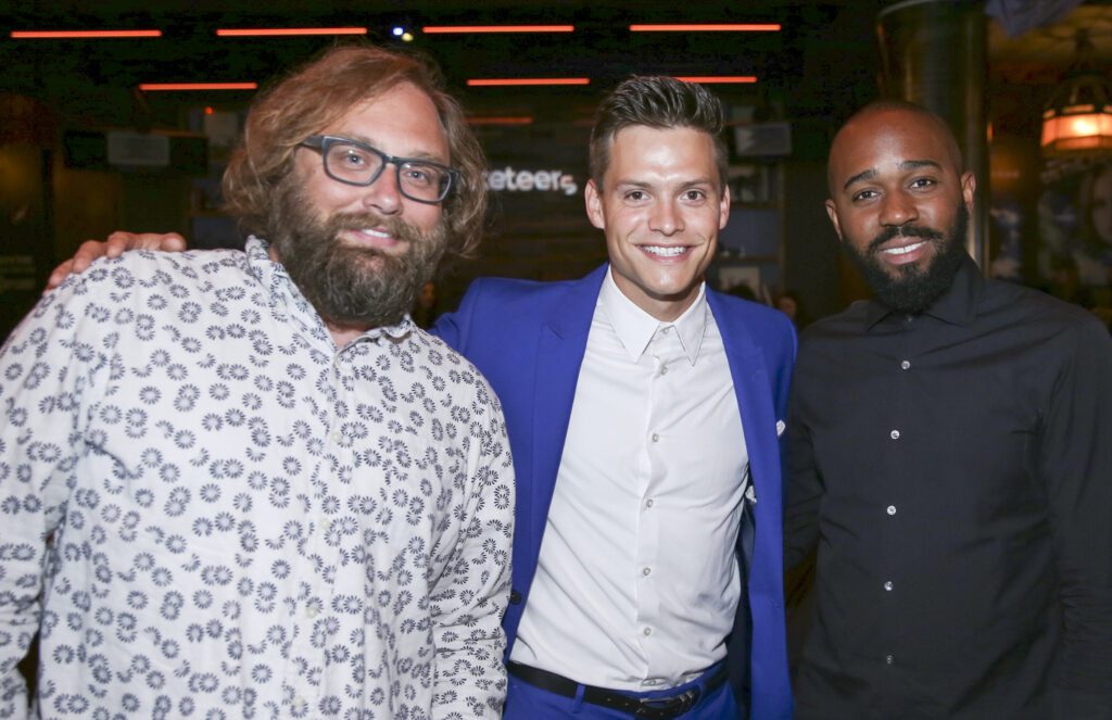 Barak Hardley Net Worth in 2023 - Wiki, Age, Weight and Height ...