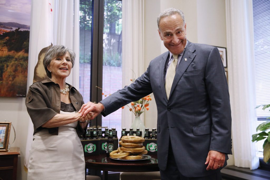 Barbara Boxer Net Worth - Wiki, Age, Weight and Height, Relationships ...
