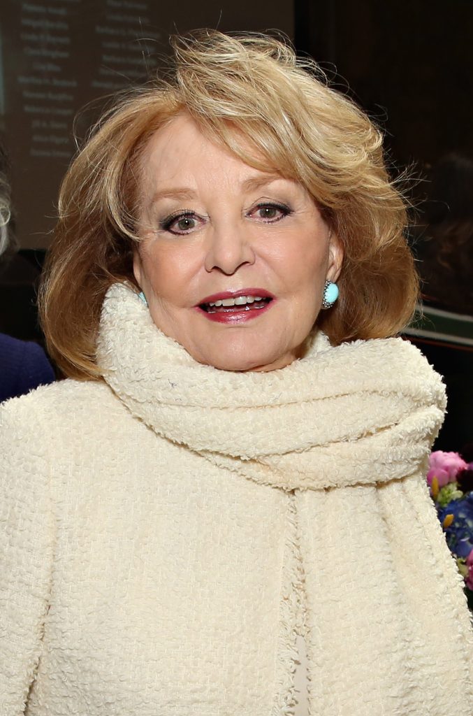 Barbara Walters Net Worth - Wiki, Age, Weight and Height, Relationships ...
