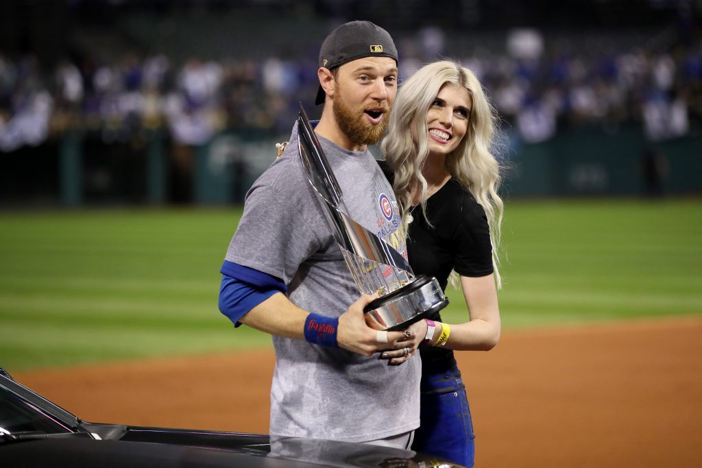 Ben Zobrist Net Worth - Wiki, Age, Weight and Height, Relationships ...