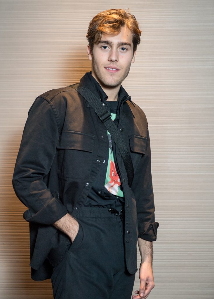 Benjamin Ingrosso Net Worth - Wiki, Age, Weight and Height ...