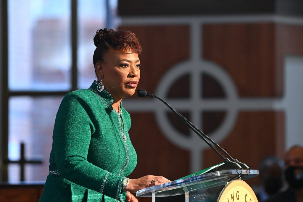Bernice King Net Worth - Wiki, Age, Weight and Height, Relationships, Family, and More - Luxlux