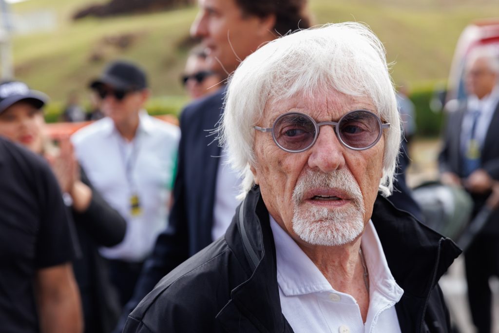 Bernie Ecclestone Net Worth - Wiki, Age, Weight and Height, Relationships, Family, and More - LuxLux