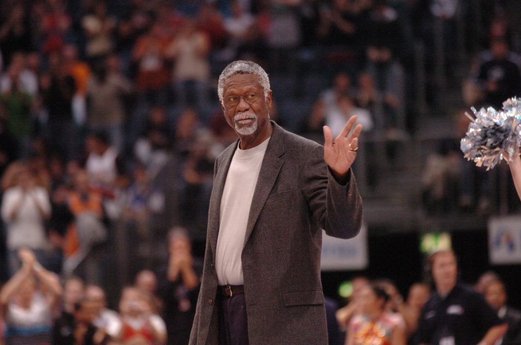 Bill Russell Net Worth - Wiki, Age, Weight and Height, Relationships ...