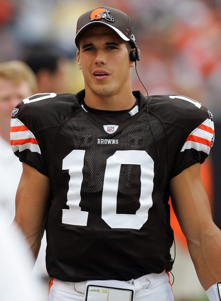 Brady Quinn Net Worth - Wiki, Age, Weight and Height, Relationships ...