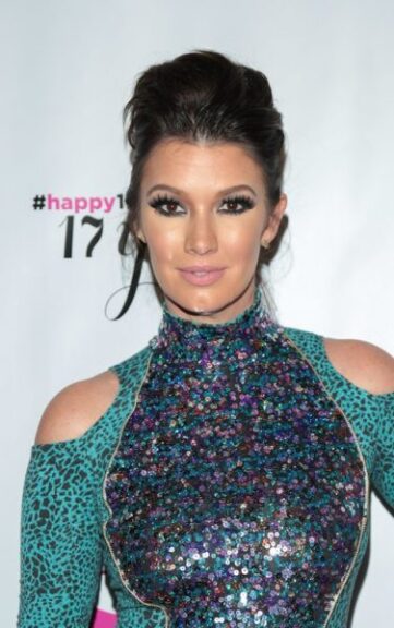 Brittany Brower Net Worth in 2023 - Wiki, Age, Weight and Height ...